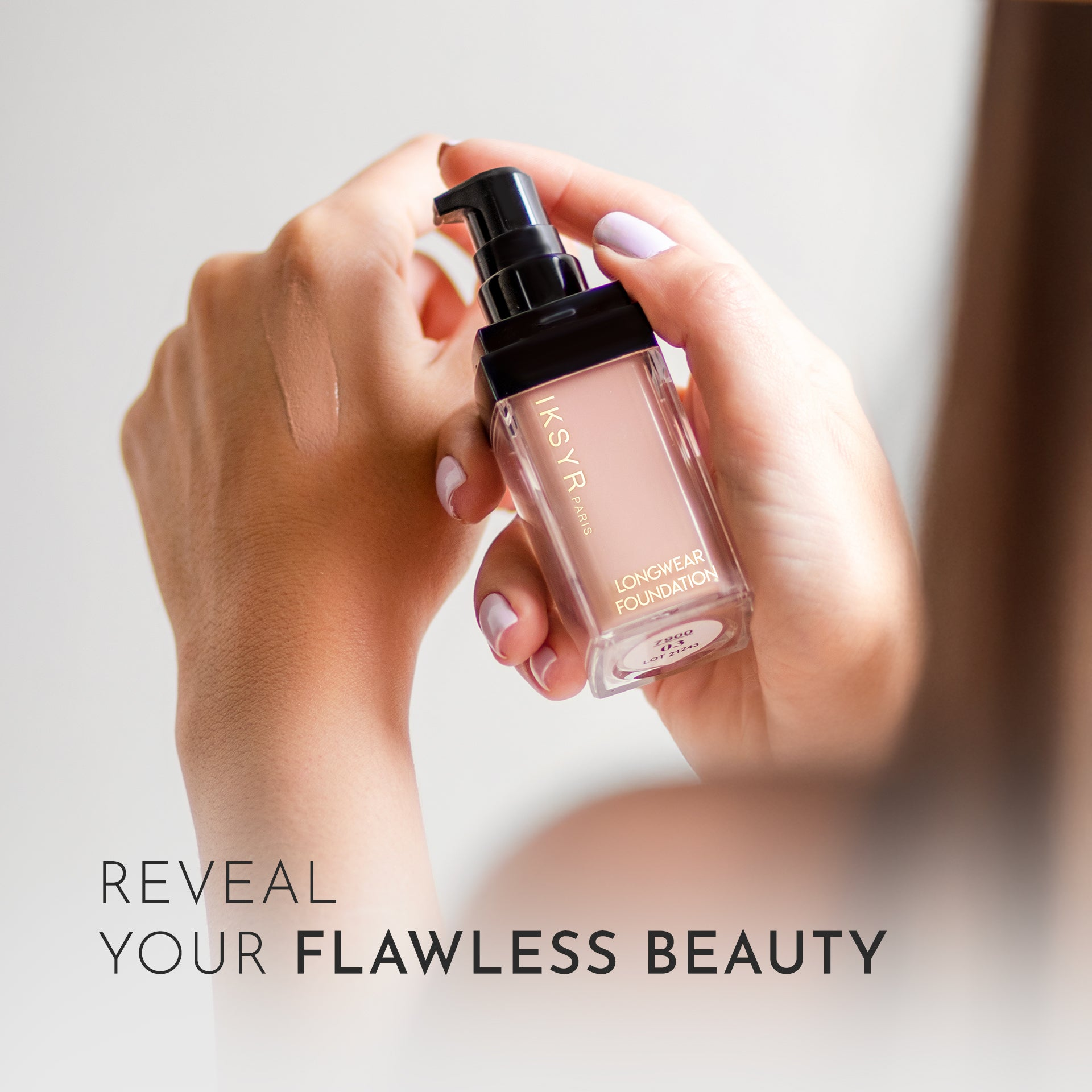 MAKEUP – IKSYR Paris